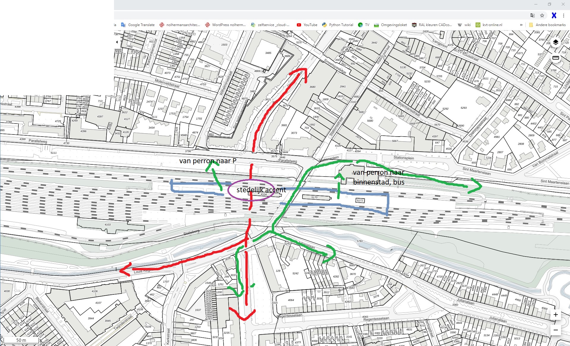 station weert? mobihub weert! – nolhermansarchitect